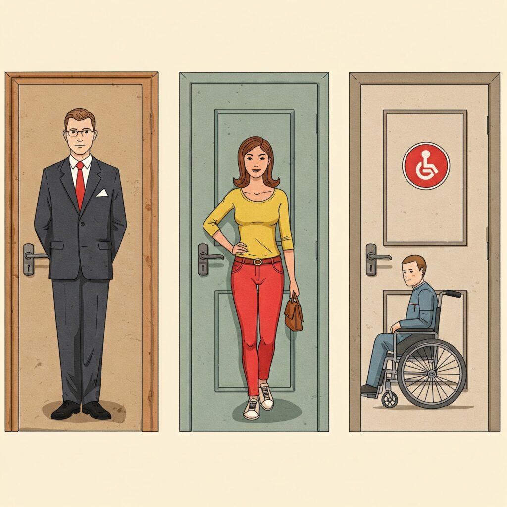 A World Reimagined: Flipping Perspectives on What Disability Truly ...